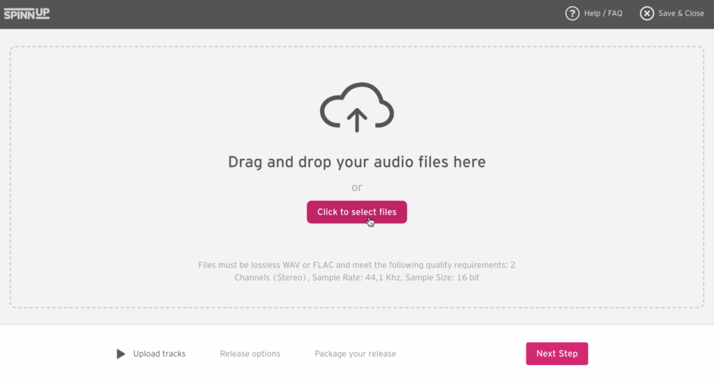 How To Upload Your Music To Spotify And Apple Music | JamMob - Music ...